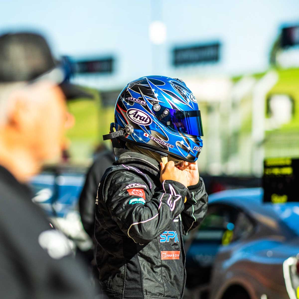 The Australian Racing Drivers Club – For members and guests