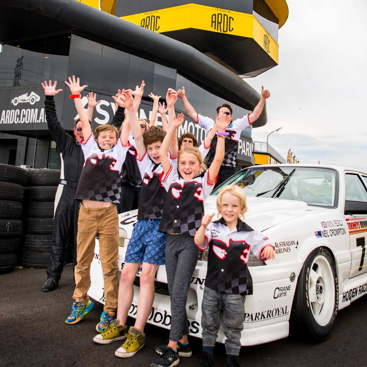 The Australian Racing Drivers Club – For members and guests